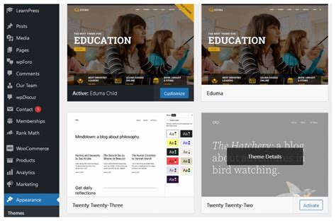 How To Delete Themes In WordPress IDevie