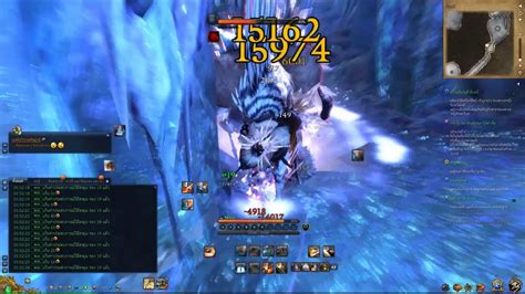 Bns Th Blade Dancer Bd Solo Yeti Full Run Youtube