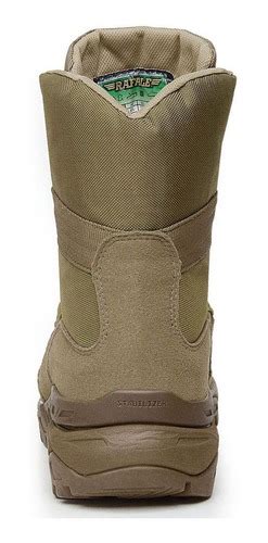 Bota Tática Em Couro Rafale Coyote 9003 R 199 00 em Mercado Livre