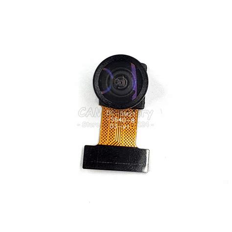 Jual Ov5640 Camera Module 66 72 120 160 Degree Auto Focus Af Wide Angle 24pin 0 5mm Spacing Dvp