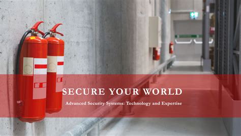 Advanced Security Systems Technology And Expertise