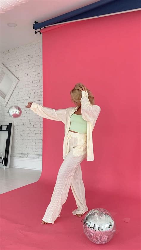 The Photoshoot Vs The Photos 🪩 Matching Sets Bts Photoshoot Boutique