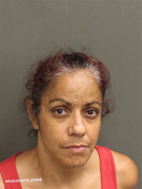 FLORES IRENE 08 31 2023 Orange County Mugshots Zone