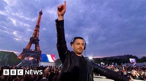 French Election 2022 What Happened On The Night