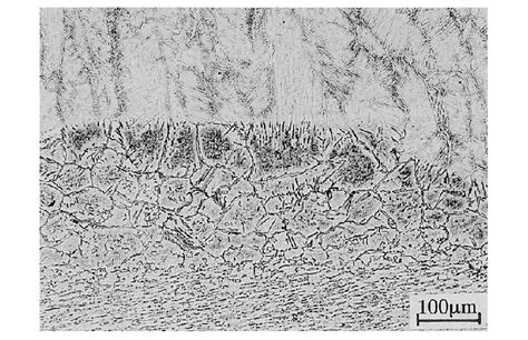 Microstructure Of Actual Bead On Plate Weld Haz Fig 2 Thermal Cycles