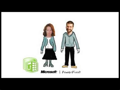 Microsoft PowerPivot Install The PowerPivot Add In For Excel YouTube