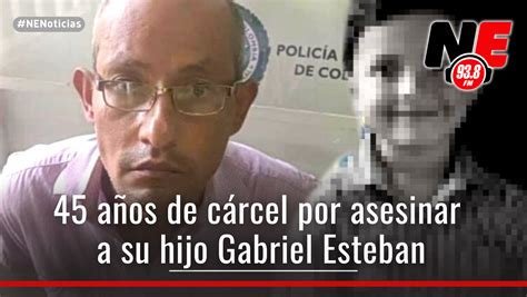 Condenado a 45 años de cárcel por asesinar a su hijo en un hotel de Melgar