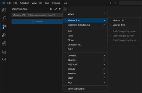 Git Gui Clients 2 Vs Code