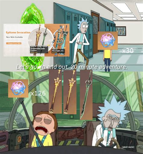 I Only Wanted Jade Cutter I Dont Even Want Nilou Rgenshinmemepact