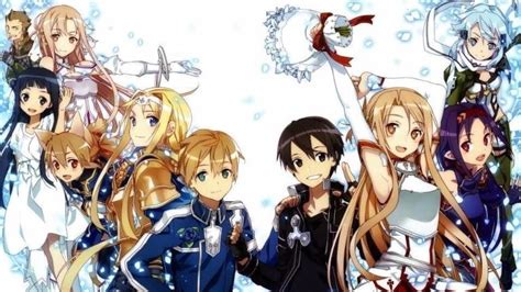 Char Anime Nào Hợp Với Bạn Nhất 👤kirito Shu