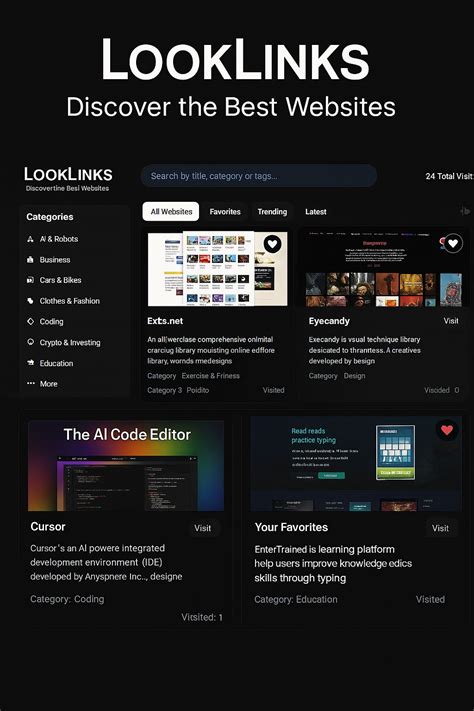 Webdevelopment Webdesign Techinnovation Looklinks Webapp Harish V