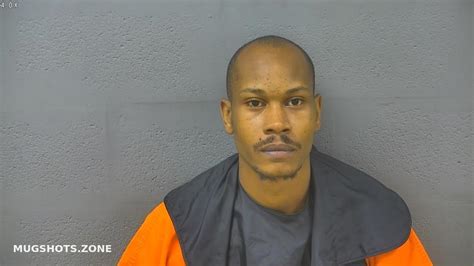 MORRIS JAMAL 10 20 2023 Lynchburg Mugshots Zone