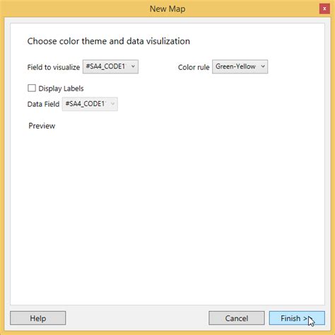 Draw Map Report Item ReportDesigner Wpf Syncfusion
