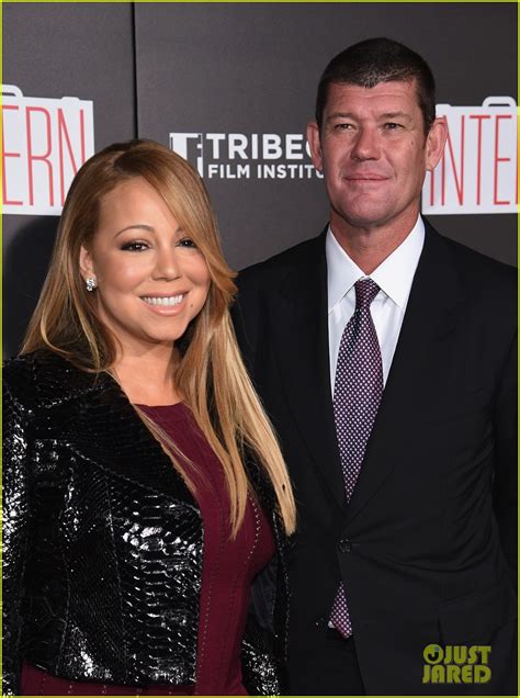 Mariah Carey Says She Ex Fiance James Packer Didn T Have A Physical Relationship Photo
