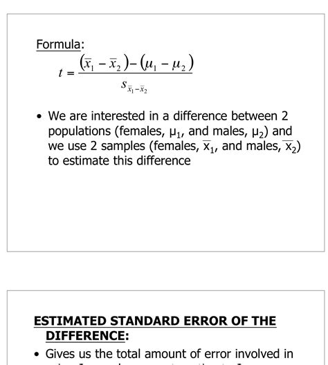 Figure 1 Independent Samples T Test