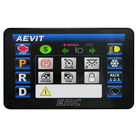 Emcgenxdisplay20240314 Electronic Mobility Controls