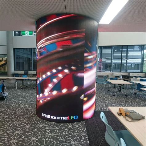 Flexible LED Display Panels Custom LED Display Screens Manufacturer