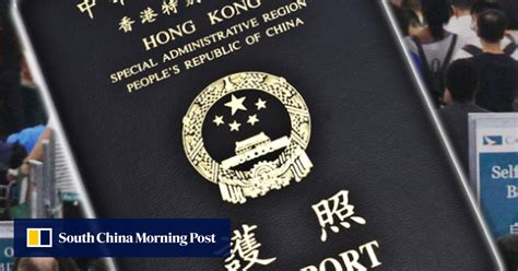 Hong Kong Sar Passports Slide Down To 20th In Global Power Rankings