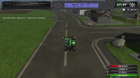 FS2011 NewMap v 4 00 DLC 1 2 3 Addon Kompatible Default Map edit Mod für Farming Simulator 2011