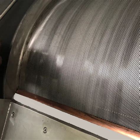 Internally Fed Rotary Drum Screen Dagyee