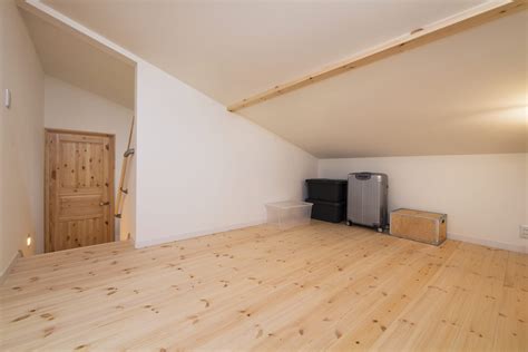 まるで秘密基地！屋根裏部屋 田辺市で新築・注文住宅を建てるならアートフルホーム（株式会社英興）