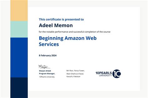 Adeel Memon On Linkedin Awscertification Nodejs Cloudcomputing Ec2 Deployment