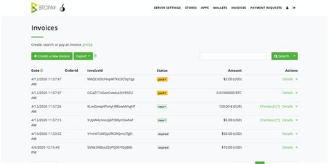 BTCPay Server Hosting Fully Managed In EU Cloud Stellar Hosted