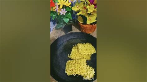 ম্যাগি নুডুলস রেসিপি 🤤🤤 Youtube