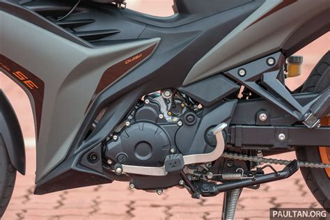 2022 Yamaha 135LC Special Edition 47 Paul Tan S Automotive News