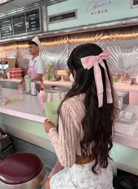 Coquette Bow 30 Ways To Style Your Hair And Accessorize The Mood Guide