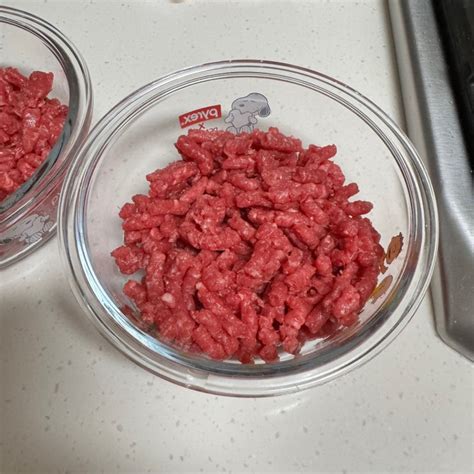 초기이유식 소고기큐브 우둔살 다짐육으로 만들기 네이버 블로그