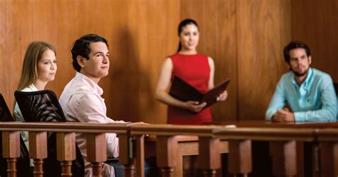 5 Razones Para Estudiar Derecho
