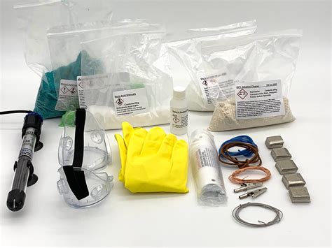 Tank Plating Kits Gateros Plating