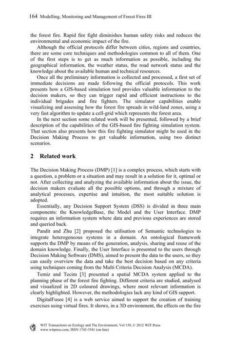 Pdf Introducing Gis Based Simulation Tools To Support Rapid