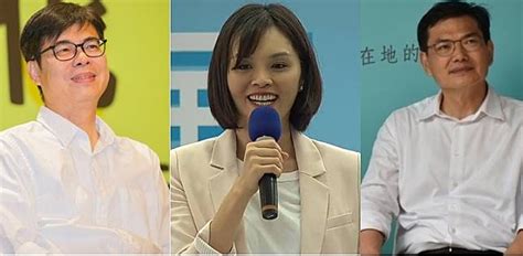 李眉蓁論文 陳其邁質疑槍手代寫：哪裡不察 是遇人不淑？ 新頭殼 Line Today