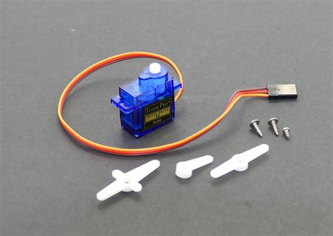 Train Tech Basic 9g Micro Servo SVS1 5 95 From Coastal DCC Your