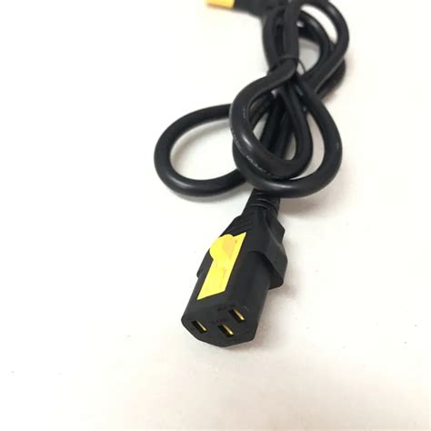 APC Power Cord With Locking C13 To C14 1 2m Lazada PH