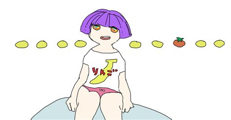 オリジナル りんご みどりのイラスト Pixiv