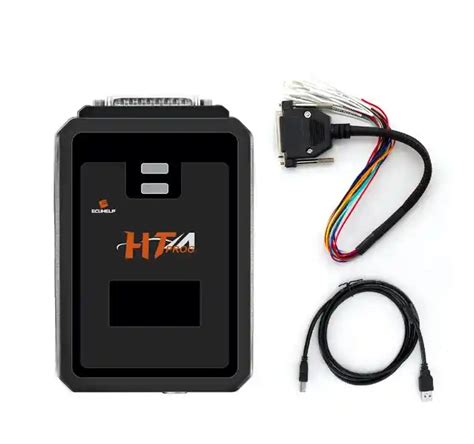 ECUHELP Htprog Adapter Universal ECU Chip Tuning Tool