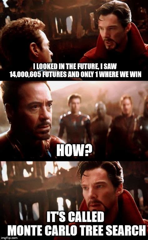 Been Coding A AlphaZero Copy Lately And Just Resaw IW Couldn T Help