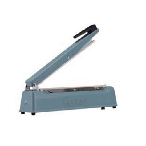 Fs 200b 300b 400b Hand Pressed Plastic Shell Sealer Hand Pressed Iron