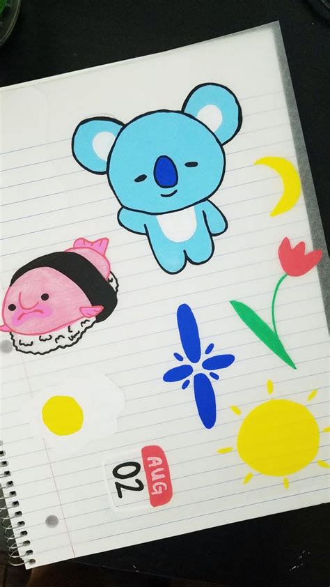 Shrink Plastic Keychains 5 Steps Instructables