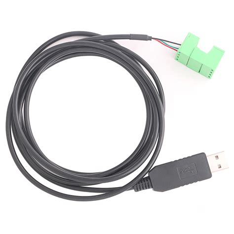 Ftdi Usb To Rs485 485 Serial Module Communication Converter Adapter Cable Screw Terminal