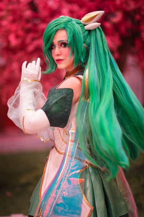 Sumicosplay On Twitter صور جديدة لكوسبلاي سونا في قرية Japamurag8