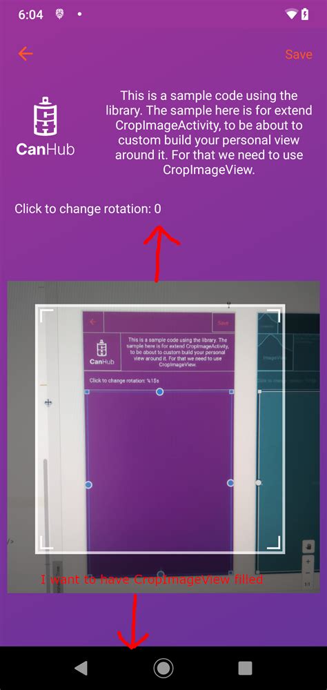 Bug Scaletype Problem · Issue 220 · Canhubandroid Image Cropper · Github