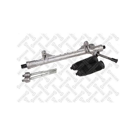 Рейка рулевая 52420, под э/у Renault Megane II 1.4-2.0 02 - Stellox арт ...