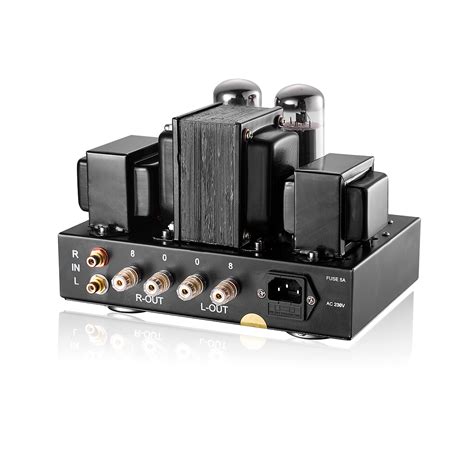 Douk Audio 5881a Valve Tube Power Amplifier Class A Single Ended Stereo