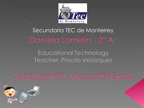 Microsoft Excel Ppt