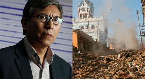 Igp Sobre Posible Terremoto En Perú Tras Sismos En Ica “tenemos Que