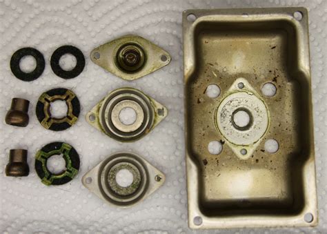 Thorens Td 124 Motor Revidierung Der Tonspezialist